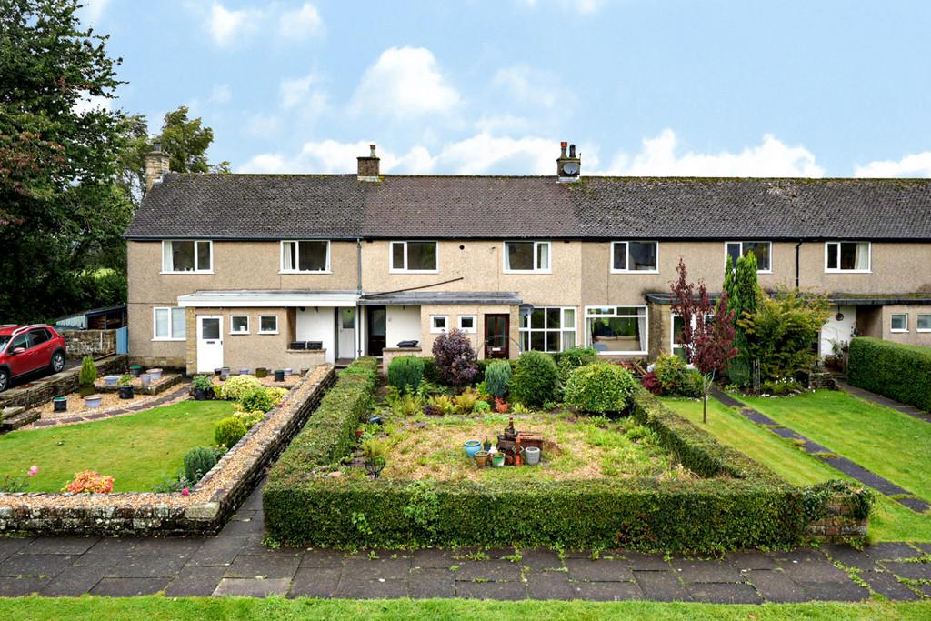 39 Wennington Road, Wray, LA2 8QH 3 bed terraced house for sale - £230,000