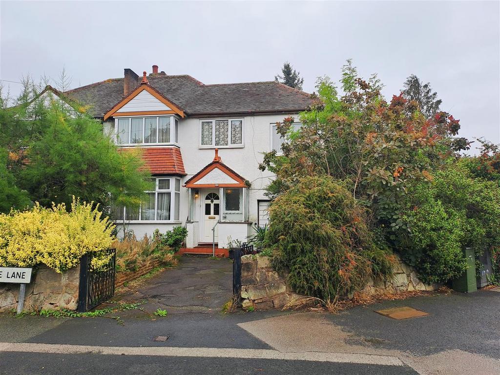 Yew Tree Lane, Yardley, Birmingham 4 bed semi-detached house for sale ...