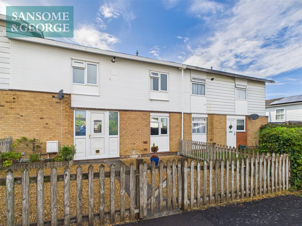 Abbey Road, Basingstoke, Hampshire, RG24 3 bed terraced house - £320,000
