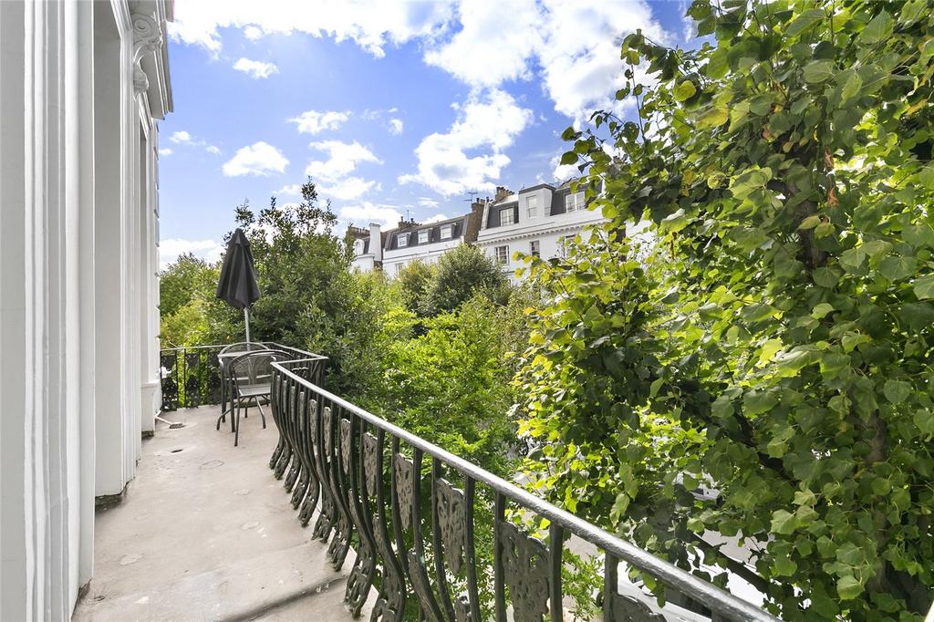 Pembridge Crescent, London, W11 1 bed apartment for sale - £1,180,000