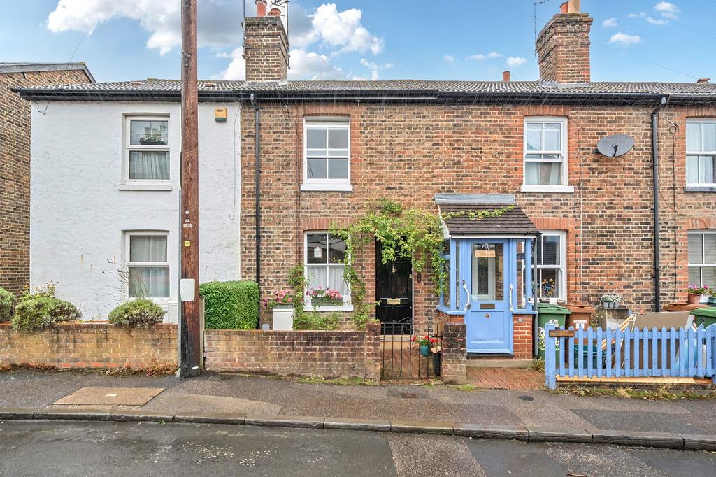 St. Pauls Street, Rusthall, Tunbridge... 2 bed terraced house for sale ...