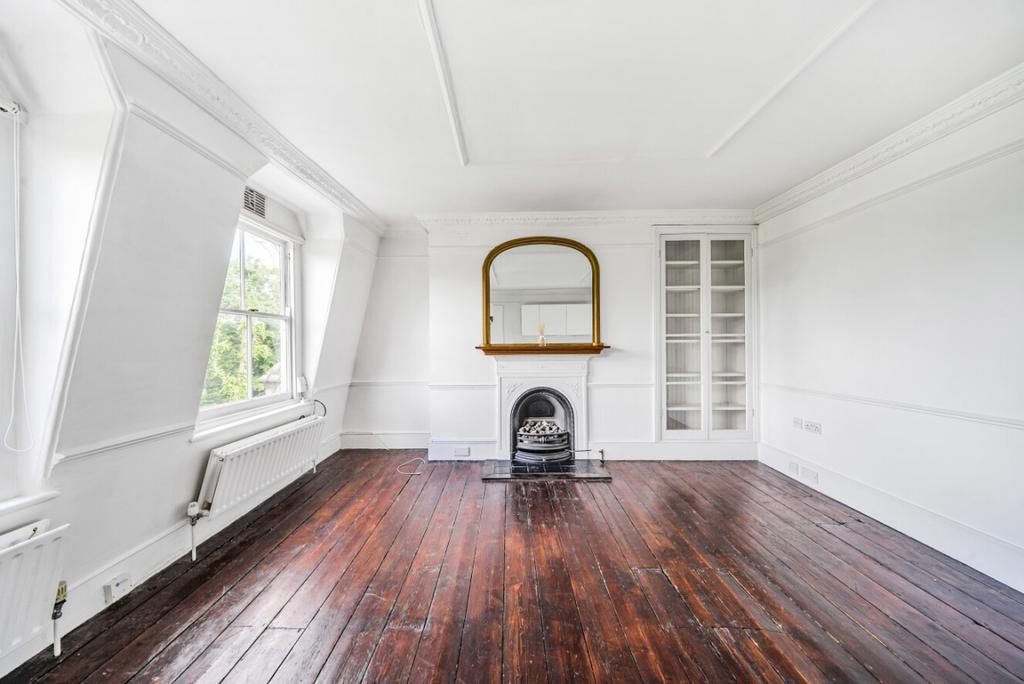 Highgate West Hill, Highgate, London, N6 2 bed flat to rent - £2,400 ...
