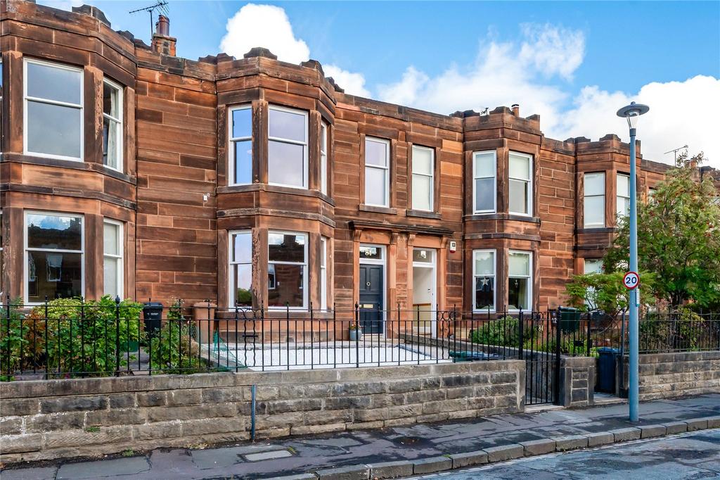 Comiston Drive, Morningside... 3 bed terraced house for sale - £895,000
