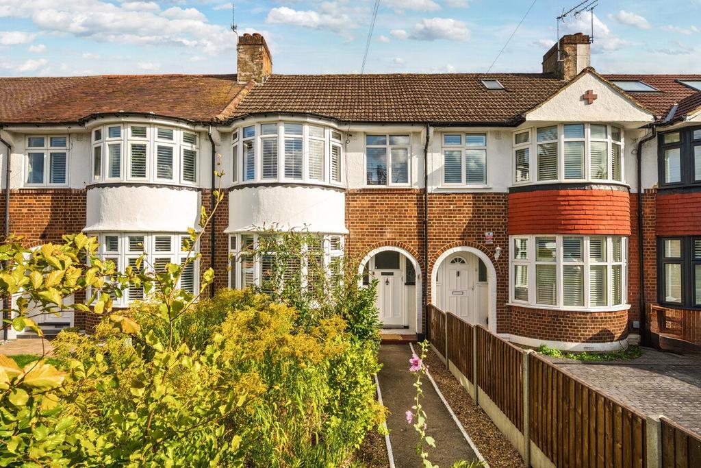 Belmont Lane, Chislehurst, BR7 3 bed terraced house for sale - £635,000