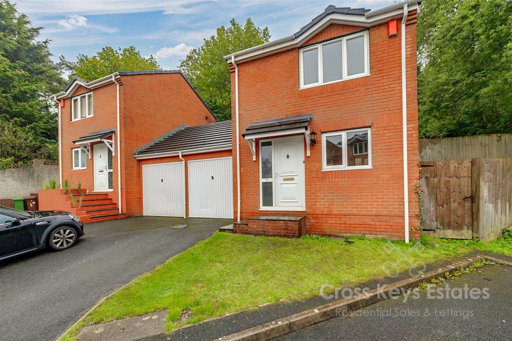 Chubb Drive, Plymouth PL3 2 bed link detached house - £200,000