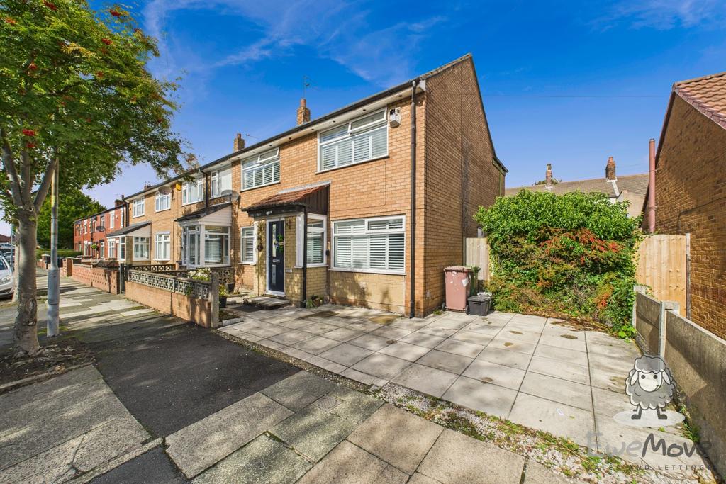HIGHFIELD STREET, ST. HELENS... 3 bed end of terrace house for sale - £ ...
