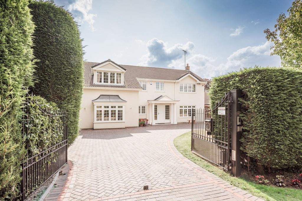 Roman Lane, Sutton Coldfield... 5 bed detached house - £1,500,000