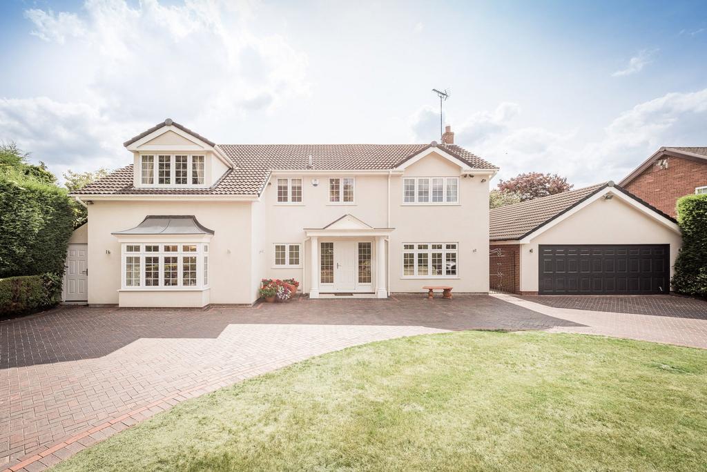 Roman Lane, Sutton Coldfield... 5 bed detached house for sale - £1,500,000