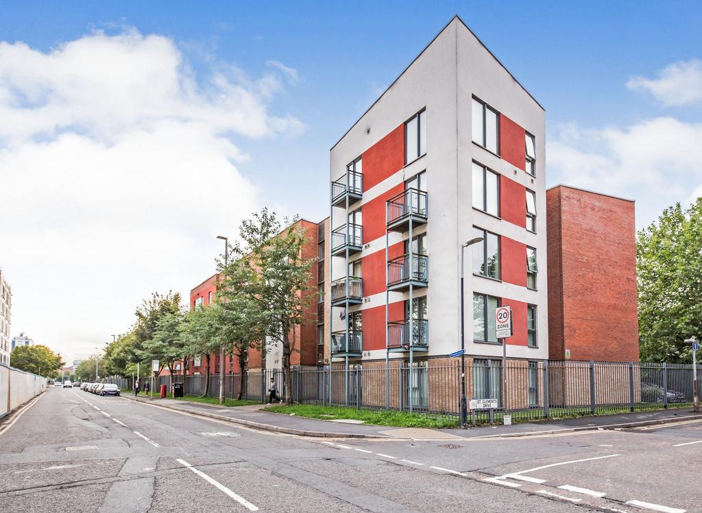 Ordsall Lane, Greater Manchester M5 1 bed apartment - £950 pcm (£219 pw)