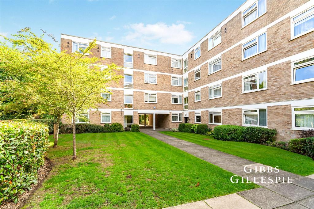 Old Church Lane, Perivale, Greenford... 1 bed flat to rent - £1,750 pcm ...