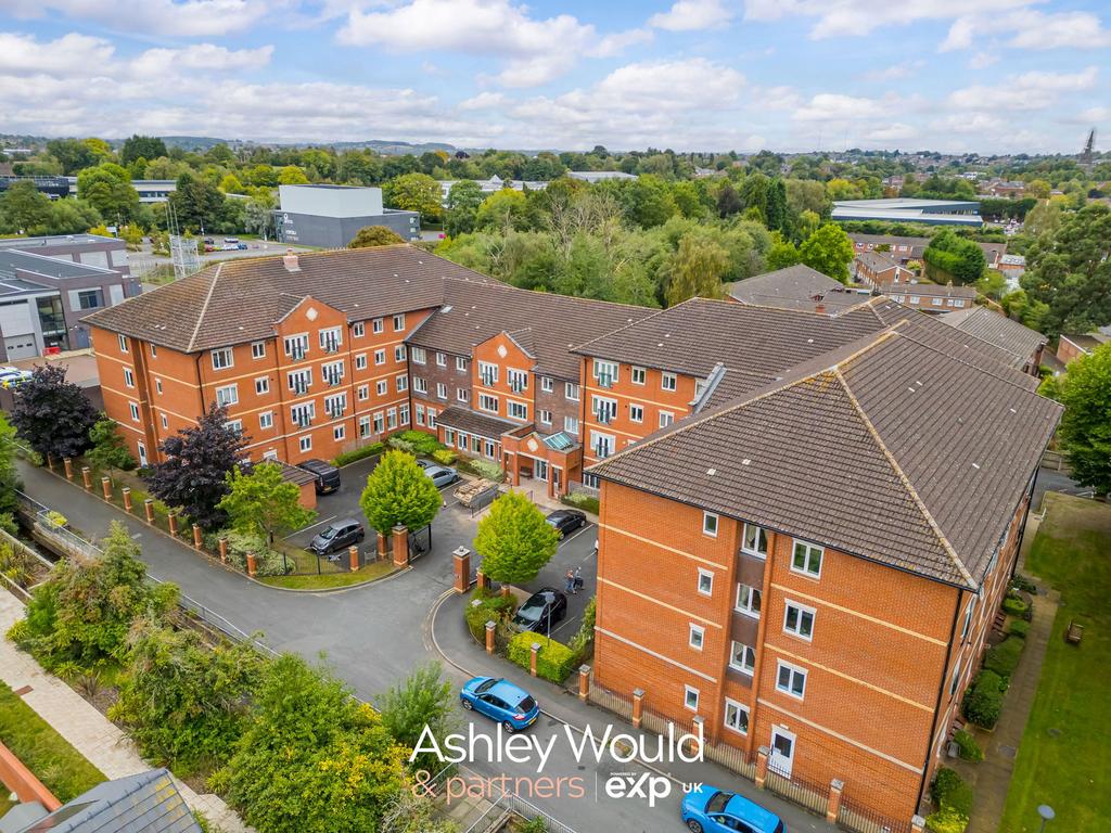 Burcot Lane, Bromsgrove B60 1 bed flat for sale - £120,000