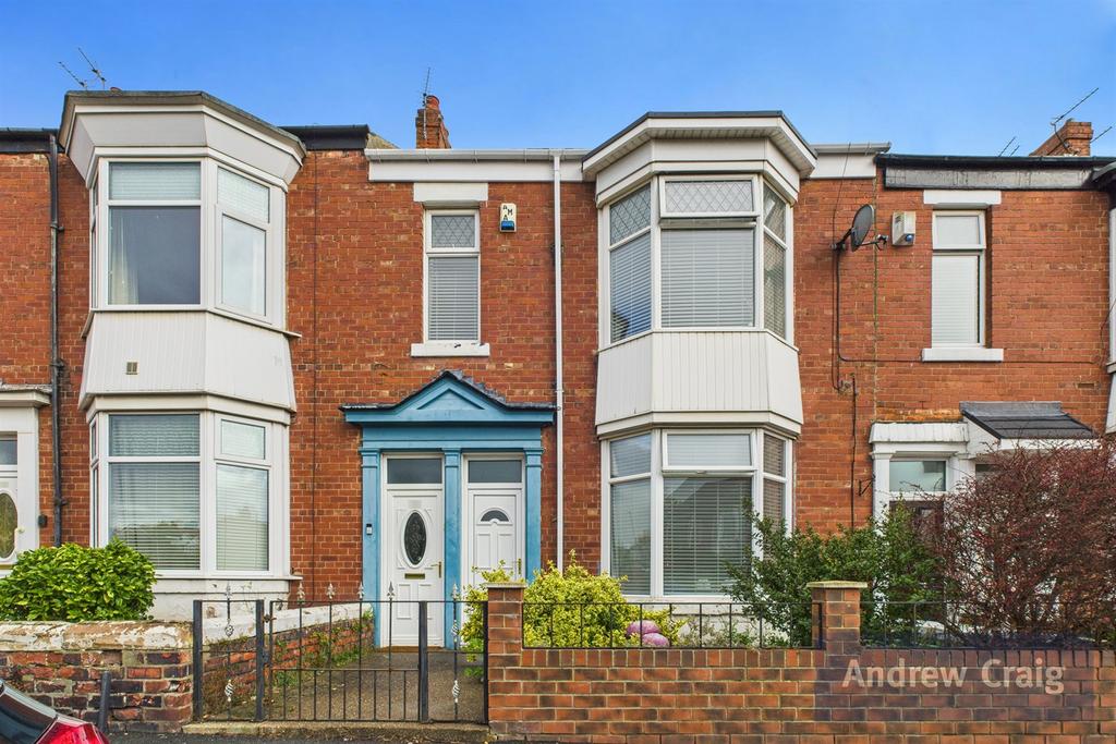 Mortimer Road, South Shields 2 bed flat for sale - £100,000