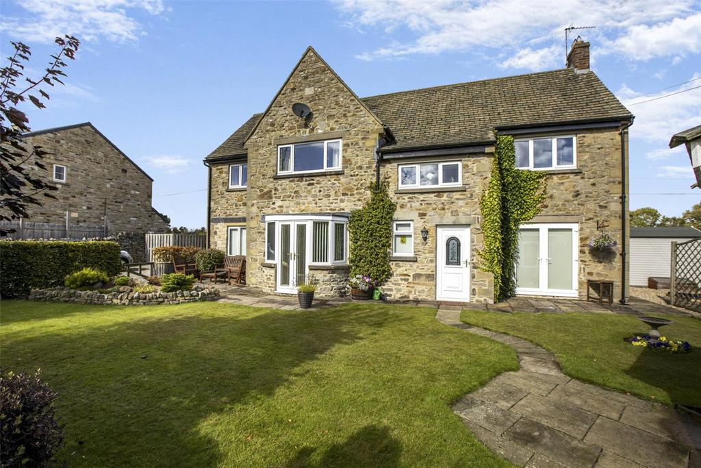 Sharp Hill House Park Lane, Middleham... 4 bed detached house for sale ...