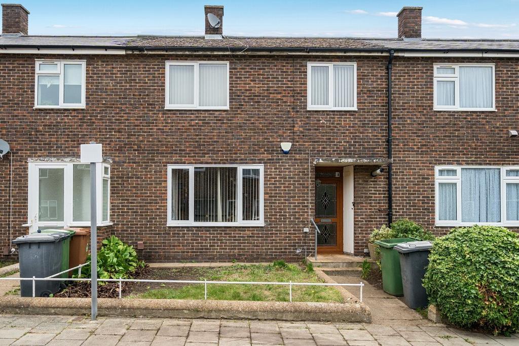 Plane Street, London, SE26 3 bed terraced house - £475,000