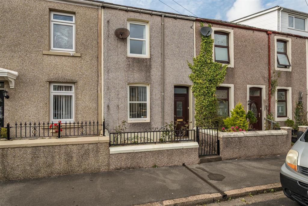 Church Street, Moor Row CA24 2 bed terraced house - £55,000