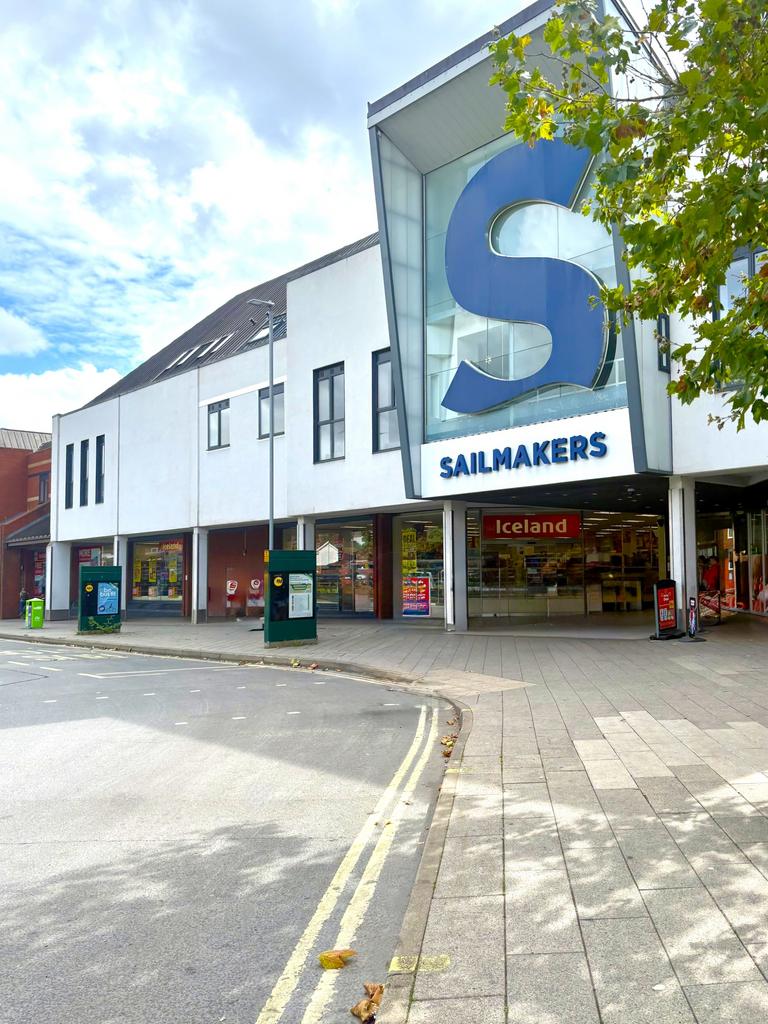 Tower Ramparts, Ipswich, IP1 1 bed flat to rent - £925 pcm (£213 pw)