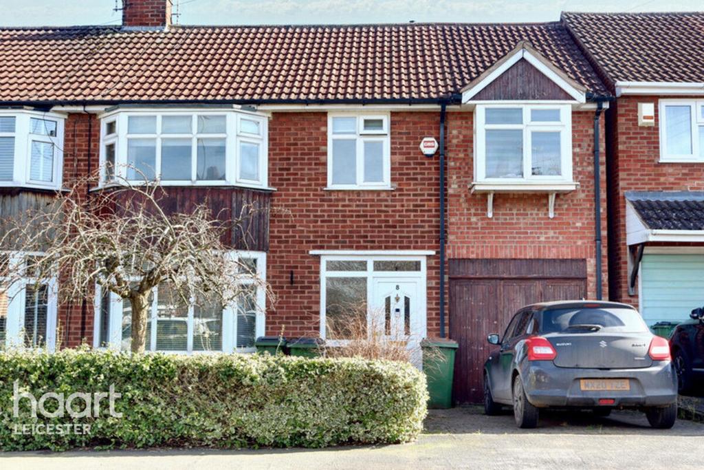 Ledwell Drive, Leicester 5 bed semi-detached house - £290,000