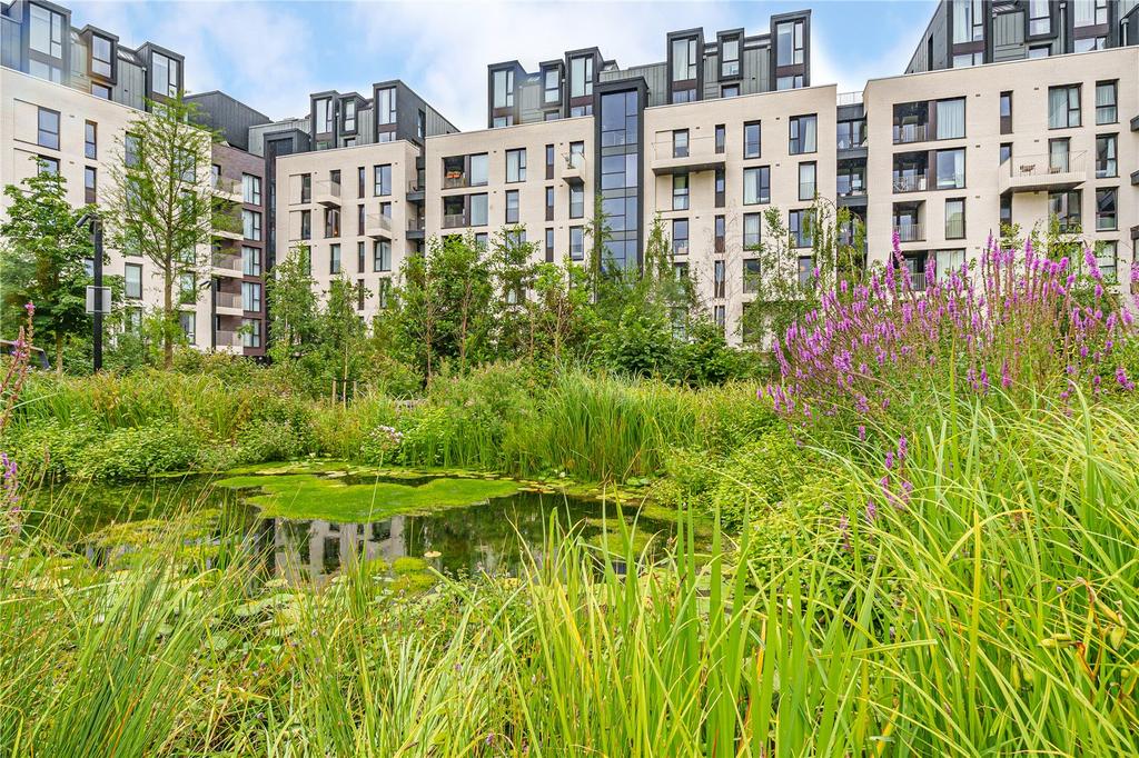 at Folio London, Flat 104... 3 bed apartment to rent - £3,100 pcm (£715 pw)