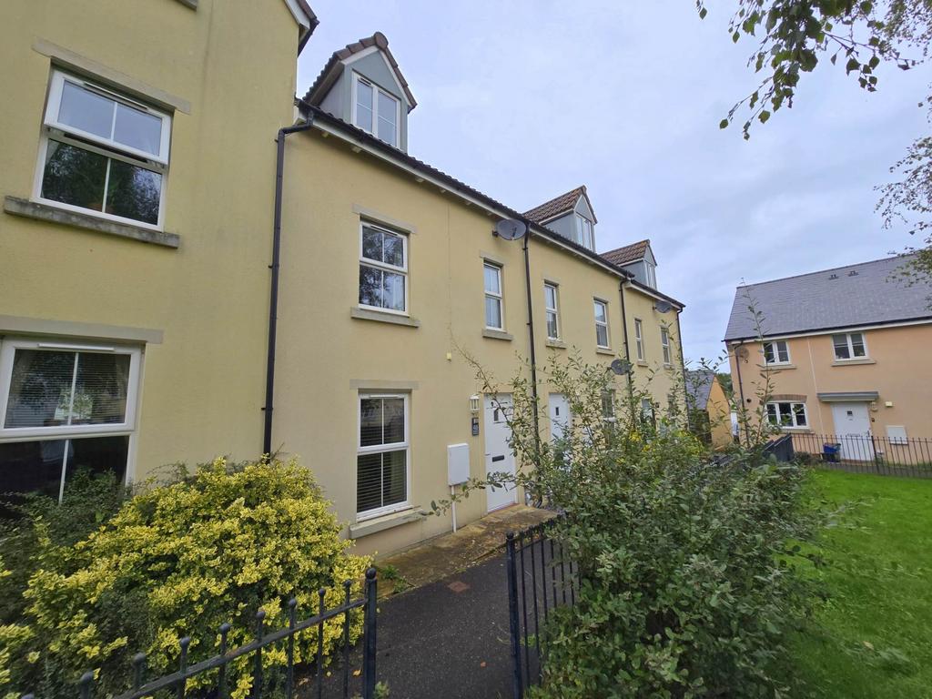 Sampson`s Plantation, Fremington 3 bed terraced house - £1,200 pcm (£ ...