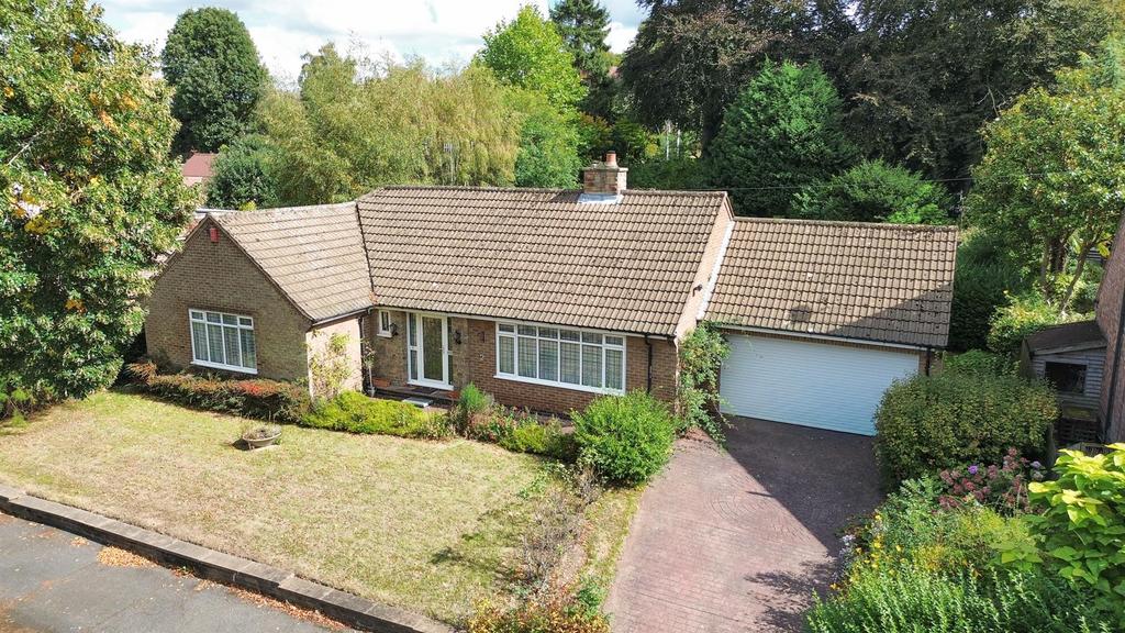 Woodthorpe Avenue, Woodthorpe... 3 bed detached bungalow for sale - £ ...