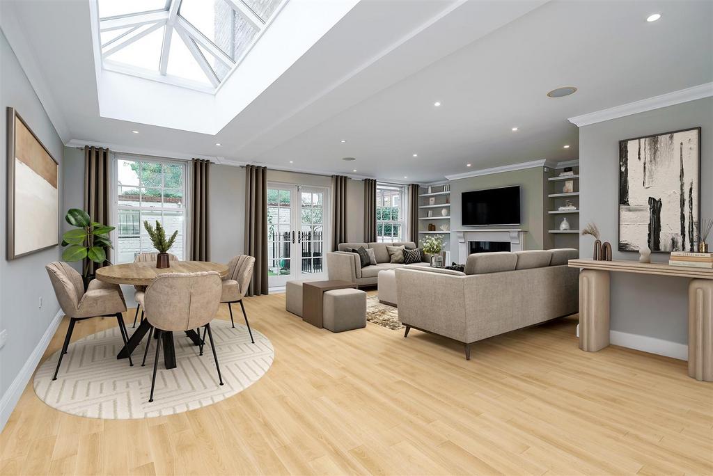 Sadlers Gate Mews, Commondale, London 4 bed property - £6,000 pcm (£ ...