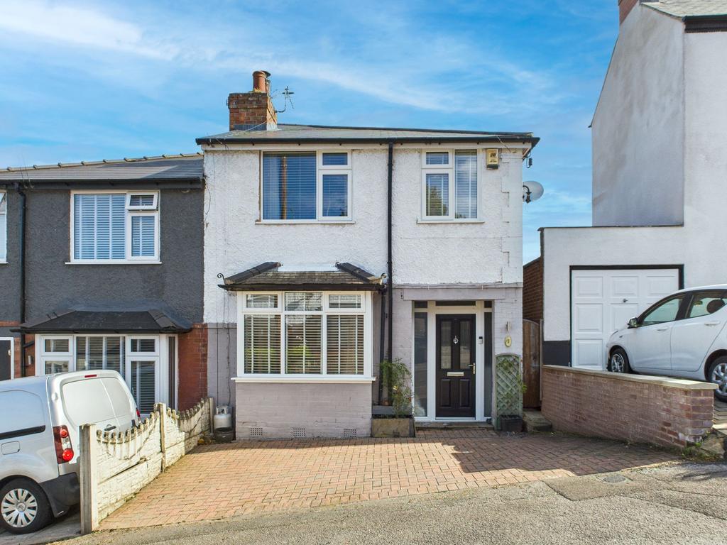 Kent Road, Mapperley, Nottingham 3 bed semi-detached house for sale - £ ...
