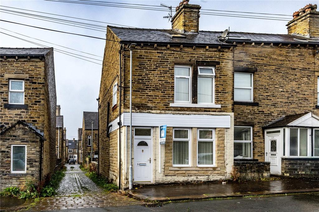 Bath Place, Boothtown, Halifax, HX3 4 bed end of terrace house for sale ...