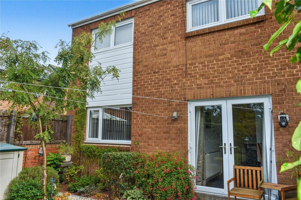 The Cordwainers, Alnwick... 3 bed end of terrace house - £179,000