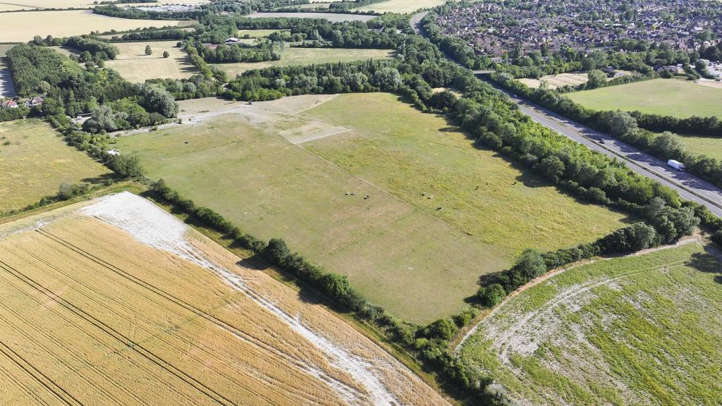 Sharpenhoe Road, Bedford, MK45 Land - £450,000