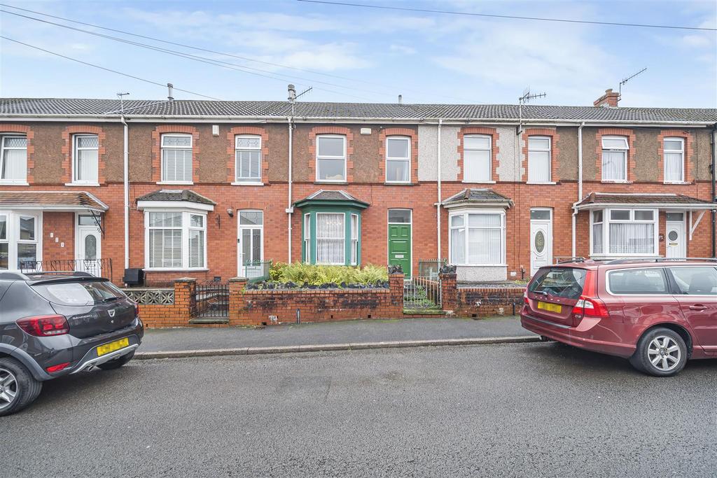 Leonard Street, Neath 4 bed terraced house - £129,950