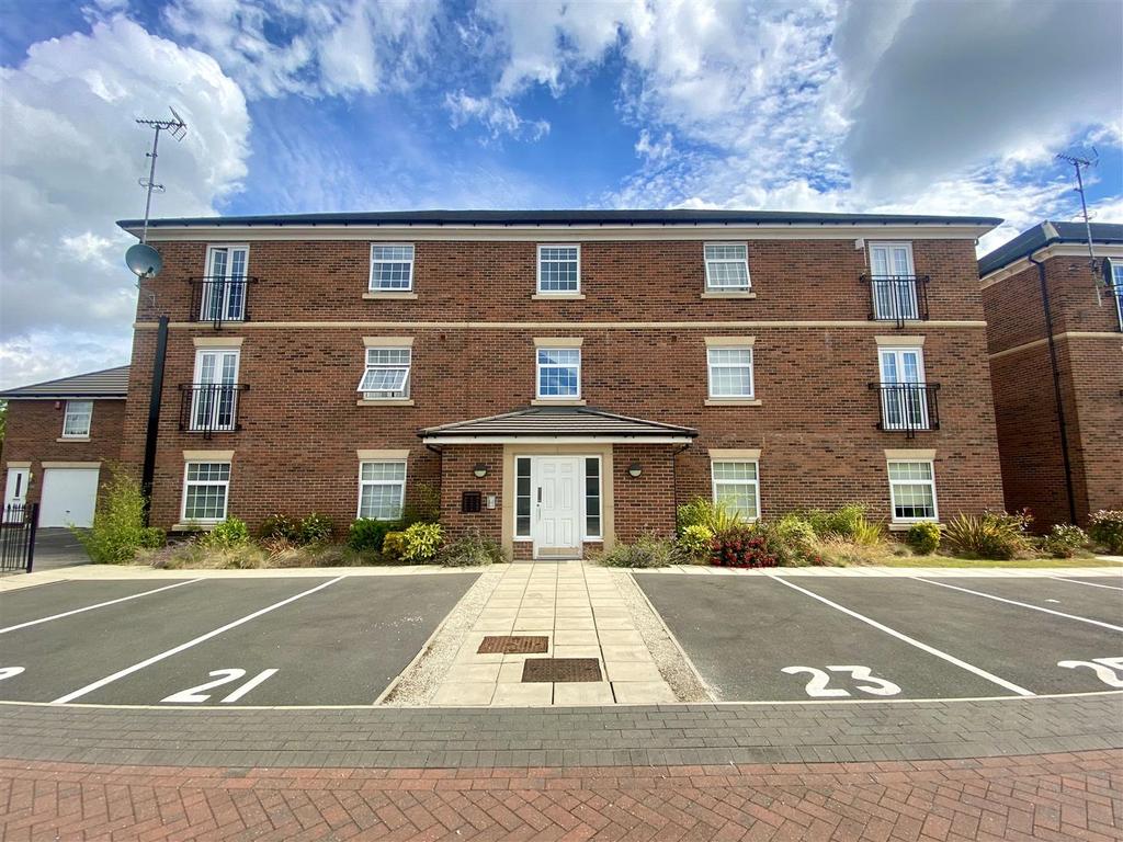 Rosso Close, Doncaster 2 bed apartment for sale - £152,500