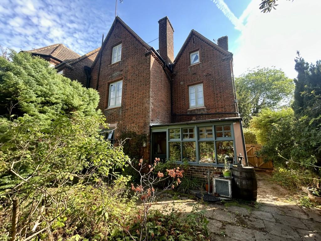 1 River Hill, Bramford, Ipswich... 6 bed semi-detached house - £425,000