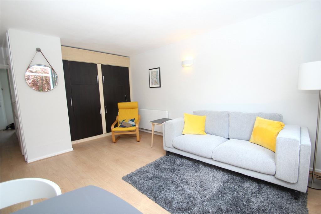 Court Royal, Carlton Drive, London, SW15 Studio - £1,500 pcm (£346 pw)