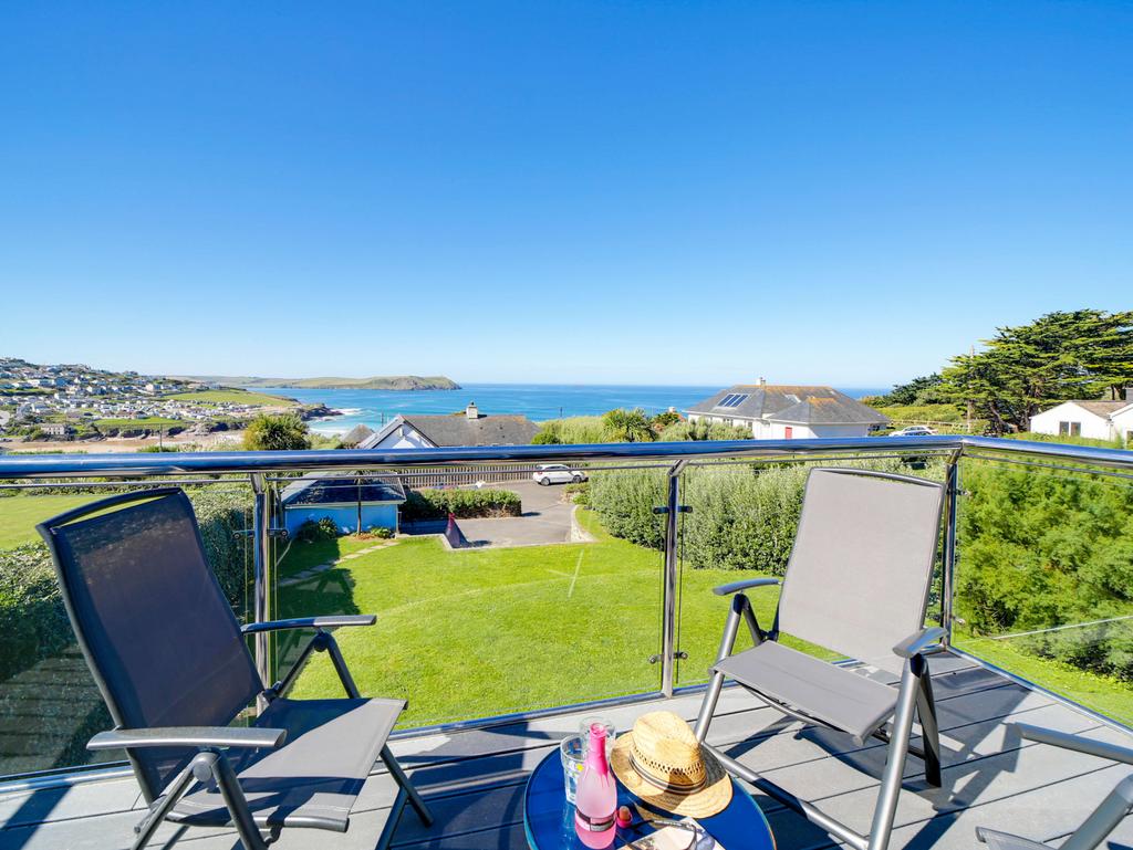 Bryher 4 bed detached house - £2,000,000