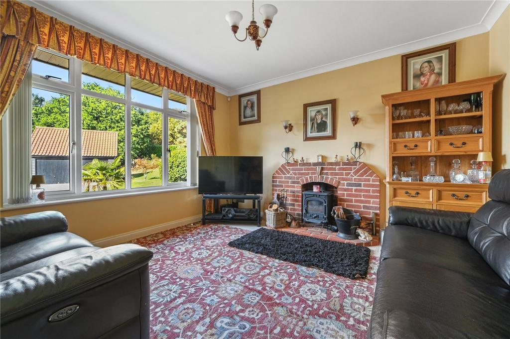 Boxhouse Lane, Dedham, Colchester, CO7 4 bed detached house for sale ...
