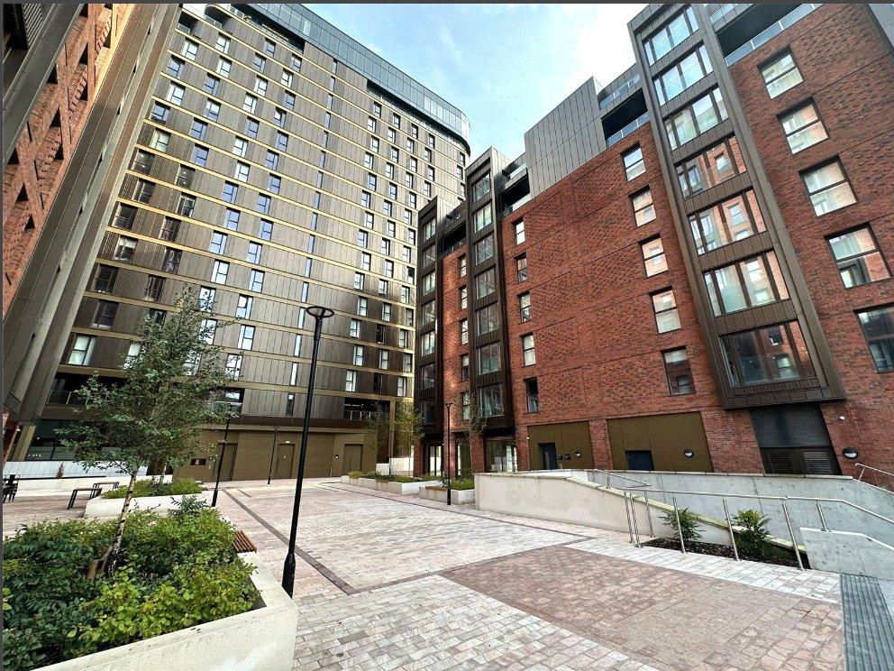 Crump Street, Liverpool, Merseyside, L1 1 bed apartment - £850 pcm (£ ...