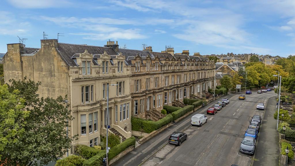 Hyndland Road, Glasgow G12 1 bed flat for sale - £245,000