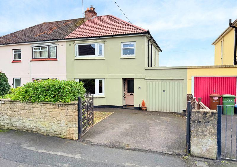 Whitewell Road, Frome 4 bed semi-detached house - £425,000