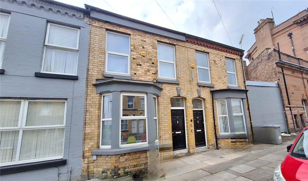 Earle Road, Liverpool, Merseyside, L7 4 bed terraced house - £160,000