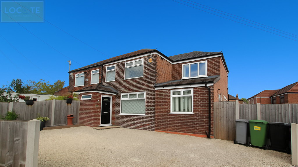 Redesmere Park, Flixton 4 bed semi-detached house - £415,000