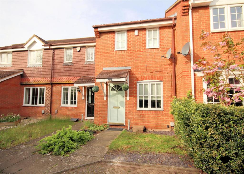Simpkins Drive, Barton-Le-Clay, Bedford 2 bed terraced house to rent ...
