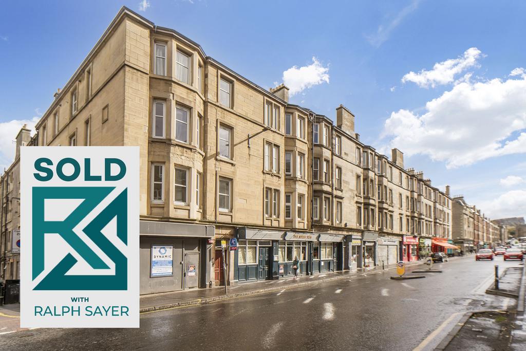 160/4 Easter Road, Leith, Edinburgh... 2 bed flat - £245,000