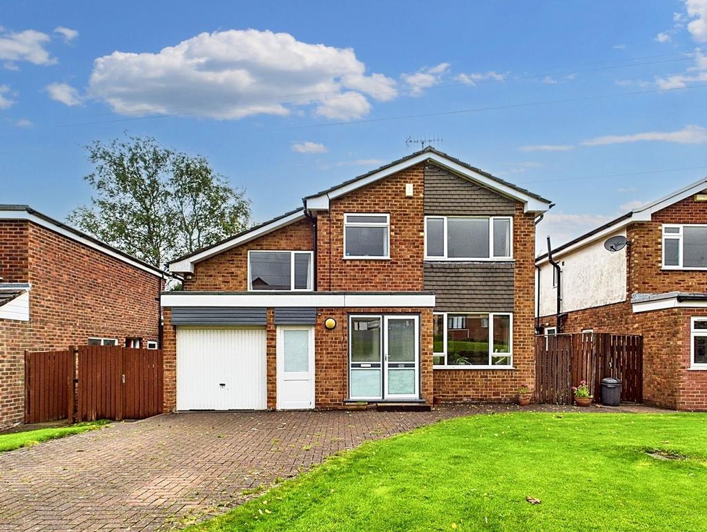 Bowerham Road, Lancaster | Extended... 5 bed detached house for sale ...