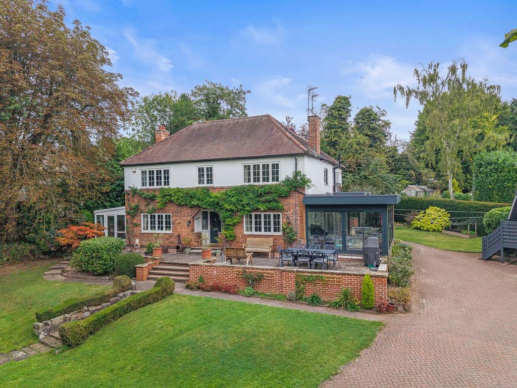 Lambley Lane, Burton Joyce... 6 bed detached house for sale - £875,000