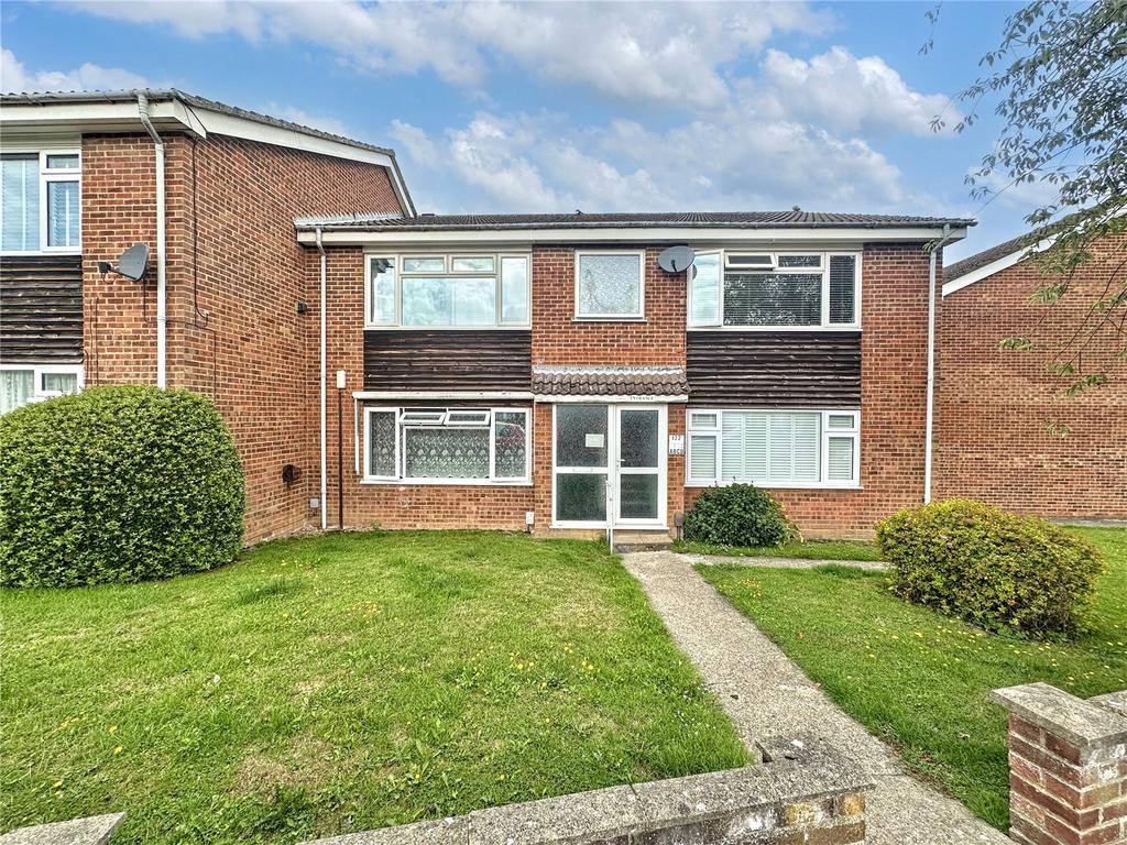 Bredhurst Road, Wigmore, Kent, ME8 1 bed flat for sale - £170,000