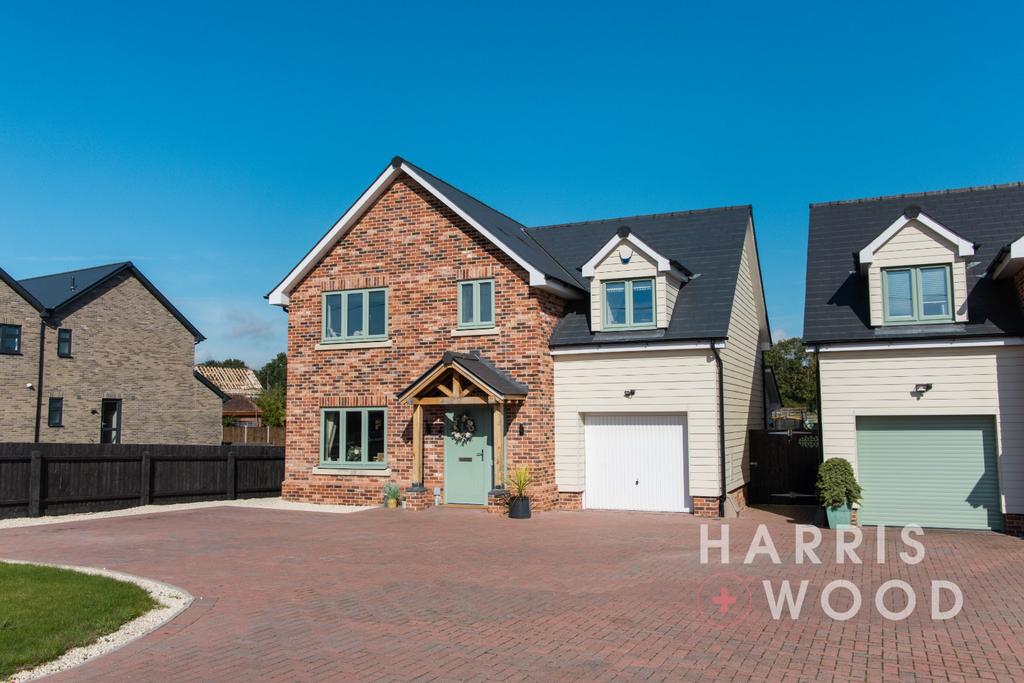 Priory View, Harwich Road... 4 bed detached house for sale - £500,000