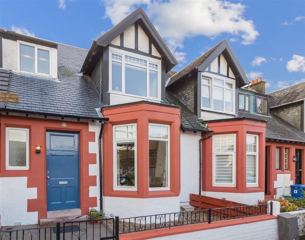 Finnart Road, Greenock 3 bed terraced house - £245,000