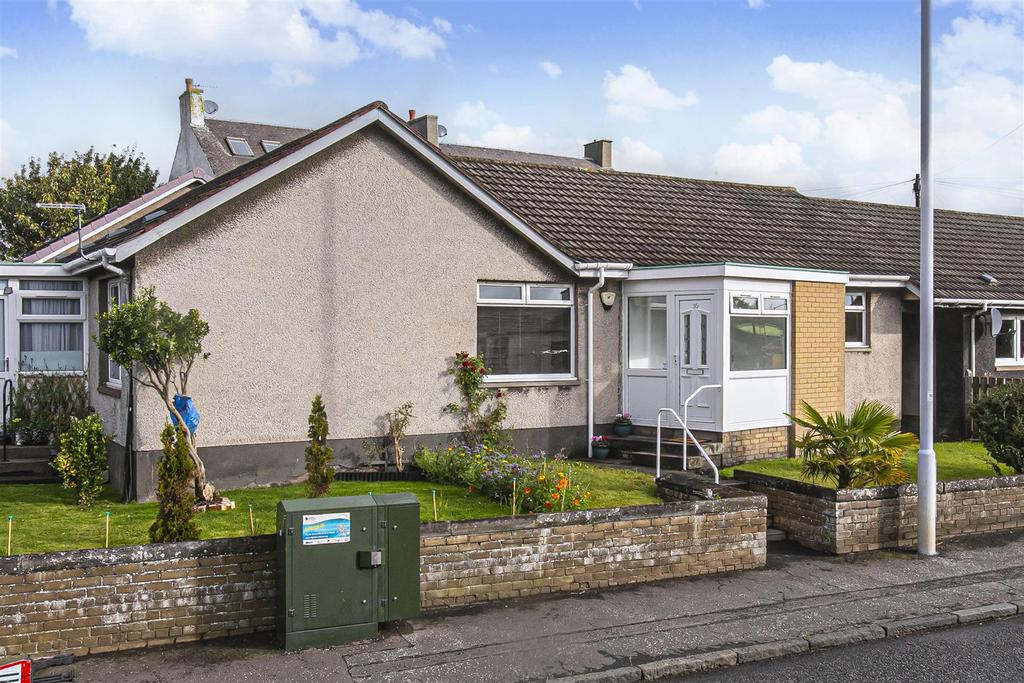 30 Main Street, Cairneyhill, KY12 8QZ 1 bed terraced bungalow - £110,000