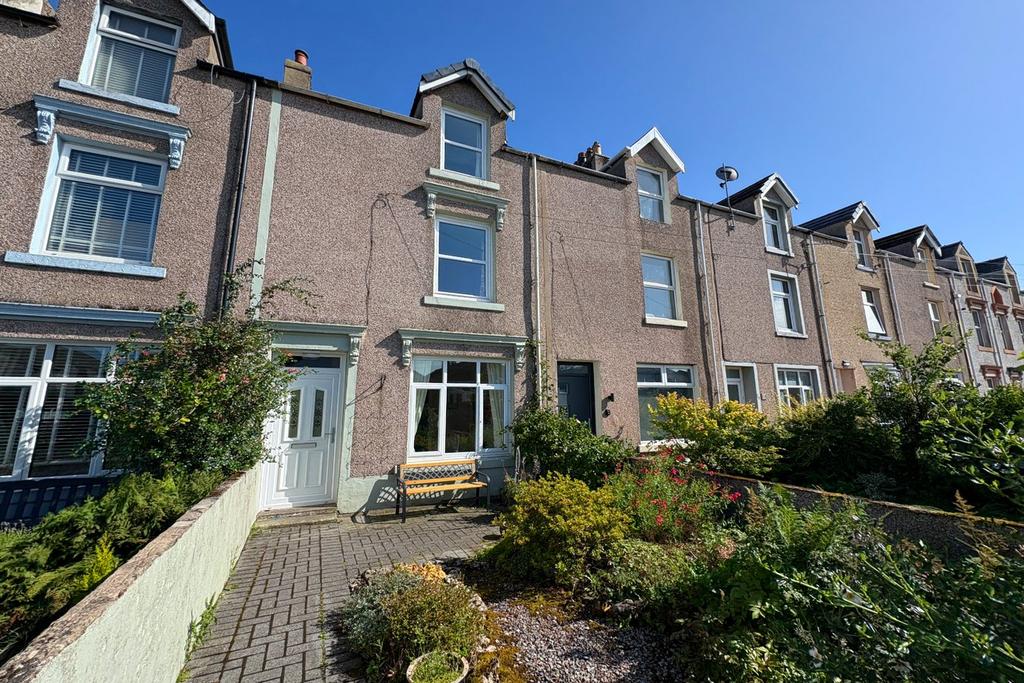 Church Street, Moor Row CA24 3 bed terraced house for sale - £125,000