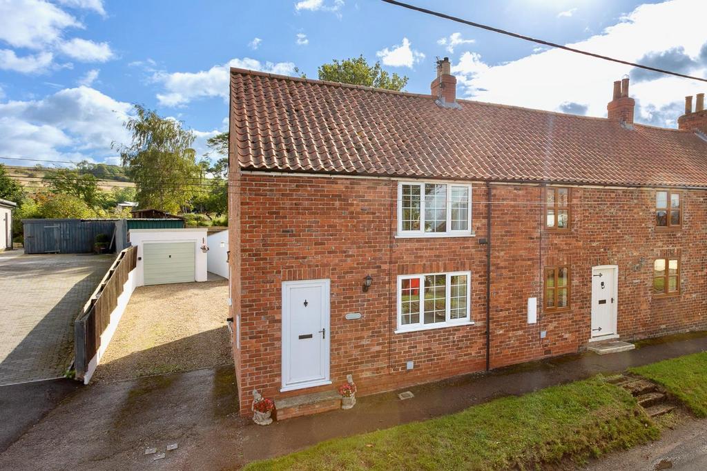 Main Street, Scagglethorpe, Malton 2 bed end of terrace house for sale ...